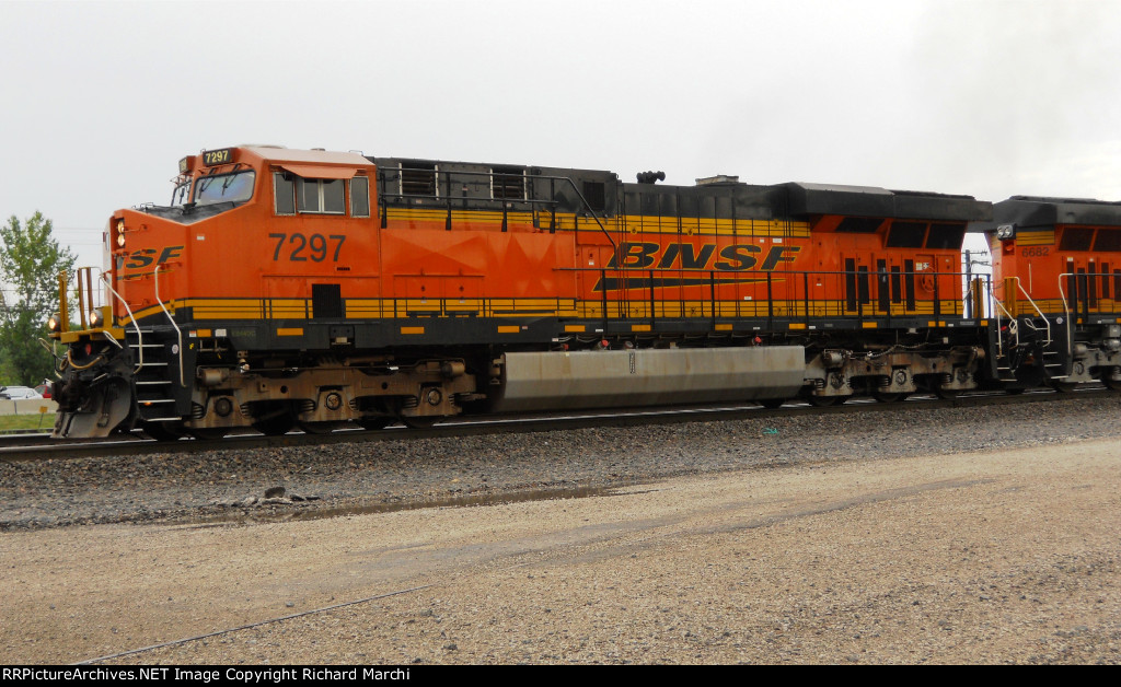 BNSF 7297